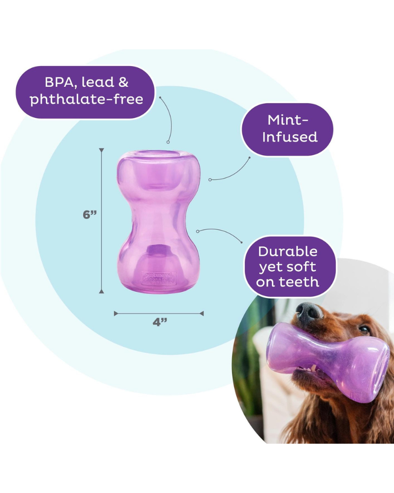 PLANET DOG | Double Snoop Interactive Dog Toy | DOG & CO.