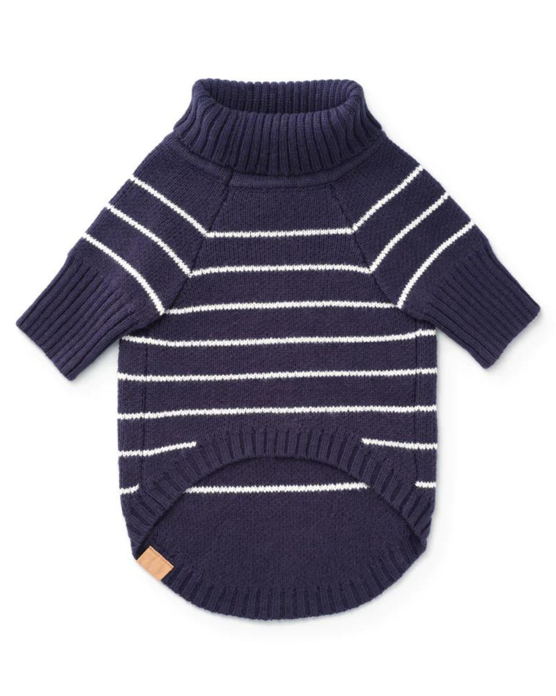 THE FOGGY DOG | Mariner Turtleneck Dog Sweater | DOG & CO.