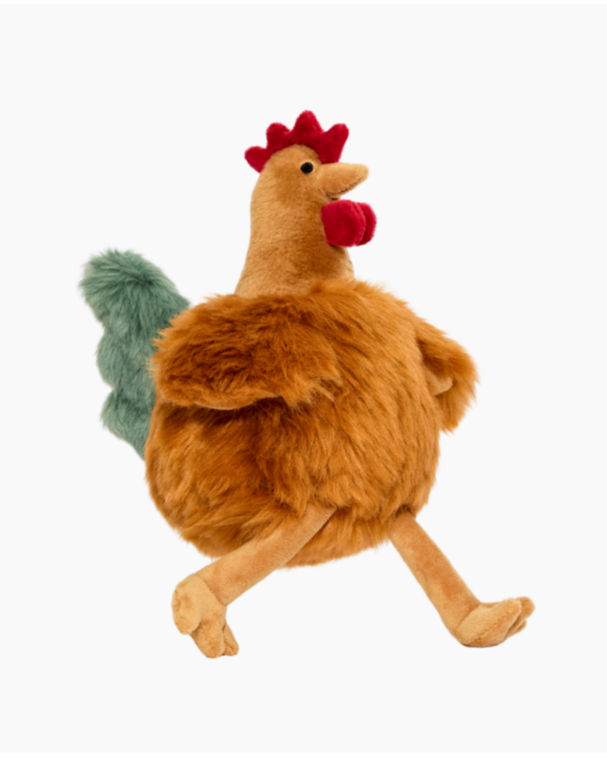 FLUFF AND TUFF | Chandler Chicken Squeaky Plush Dog Toy | DOG & CO.