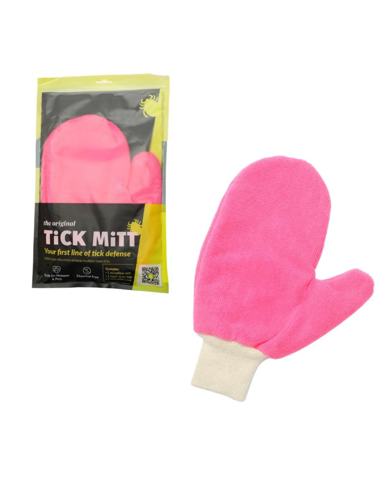 TICK MITT | Microfiber Tick Mitt for Humans & Pets | DOG & CO.