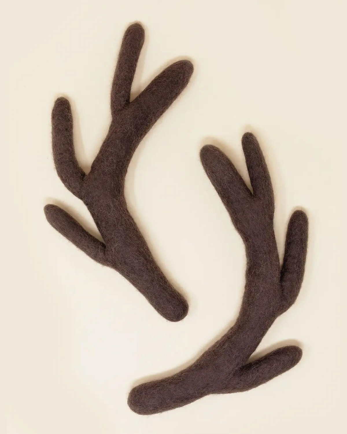 MODERN BEAST | Wool Antler Dog Toy | DOG & CO.