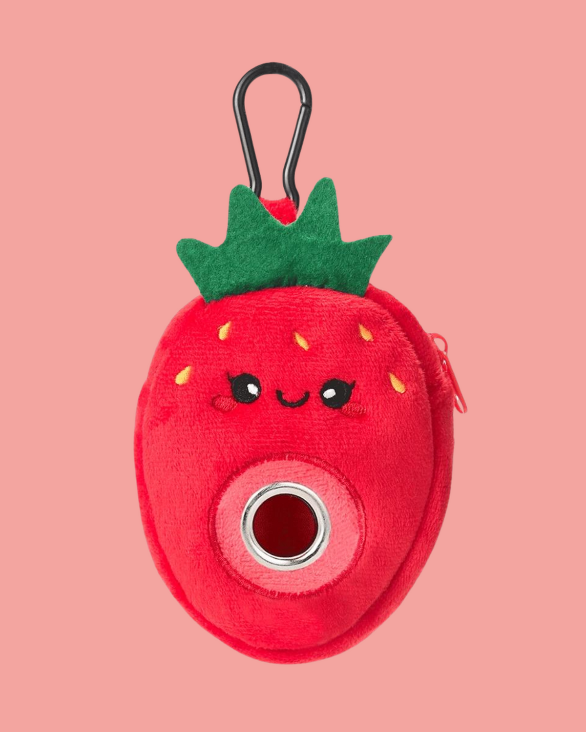HUGSMART | Strawberry Poo Pooch Pouch Dispenser | DOG & CO.
