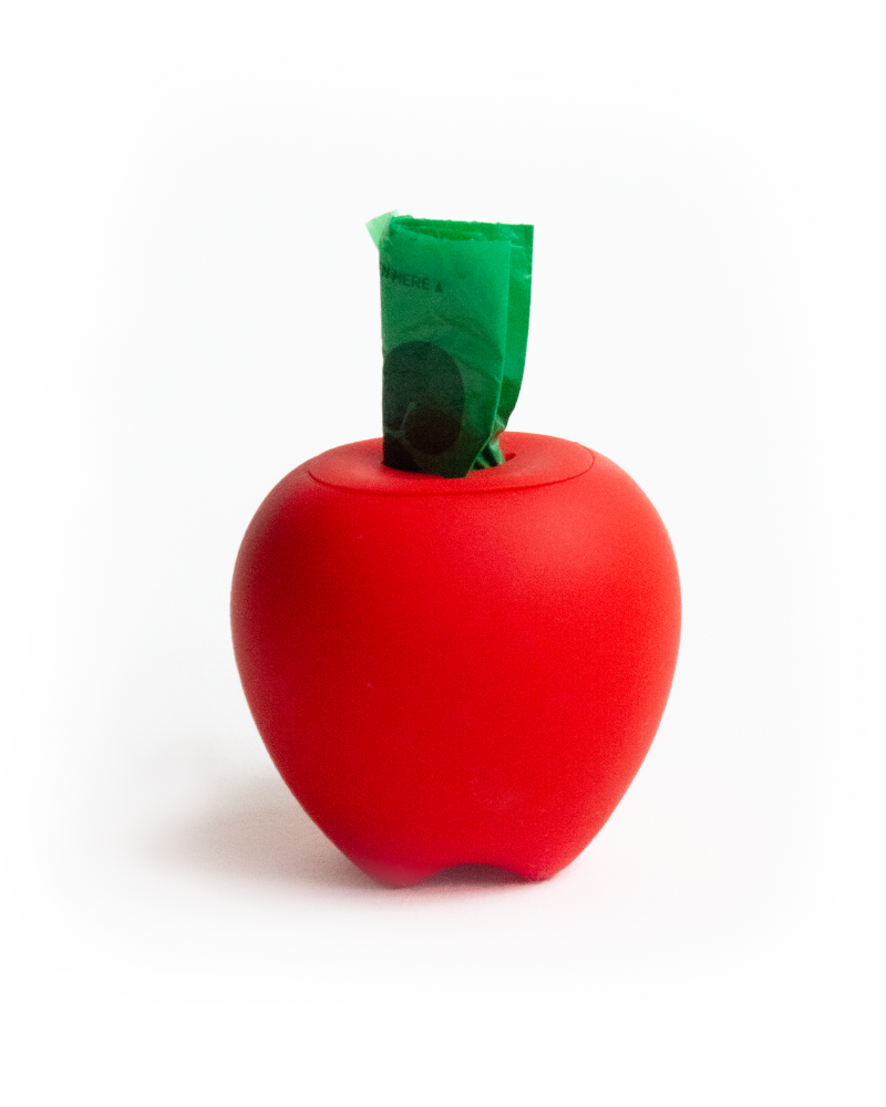 FROOPS | Apple Poop Bag Holder | DOG & CO.