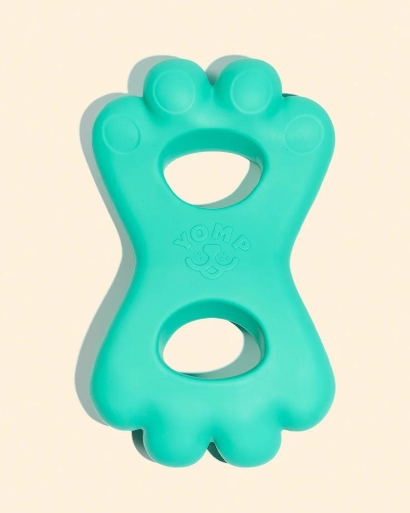 YOMP | TugPup Silicone Dog Toy | DOG & CO.