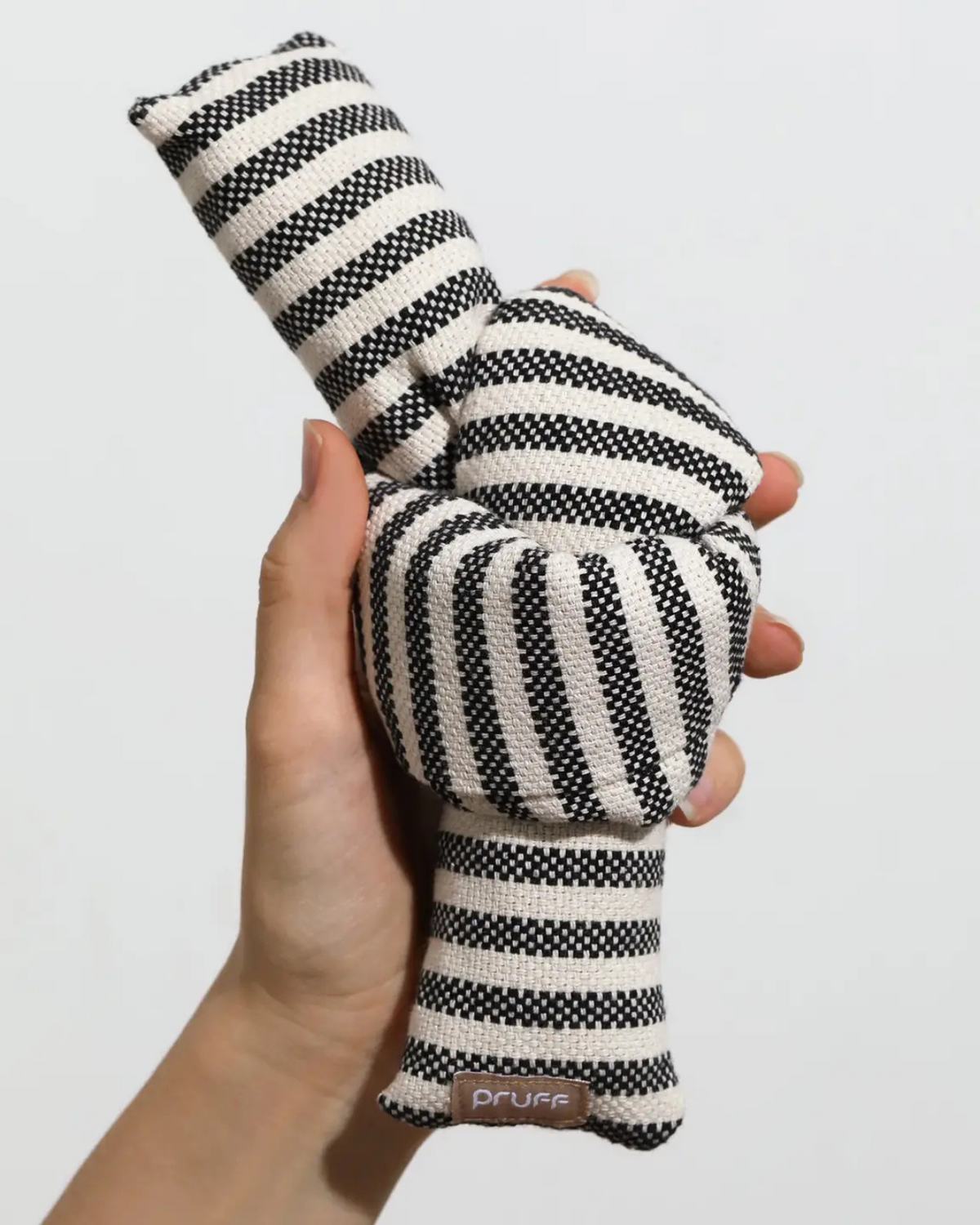 PRUFF | Knot Plush Squeaky Dog Toy | DOG & CO.