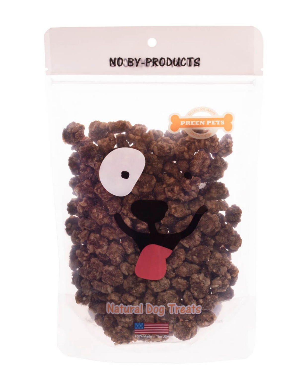 PREEN PETS | Chicken Parmesan Meatballs Dog Treats (Made in the USA ...