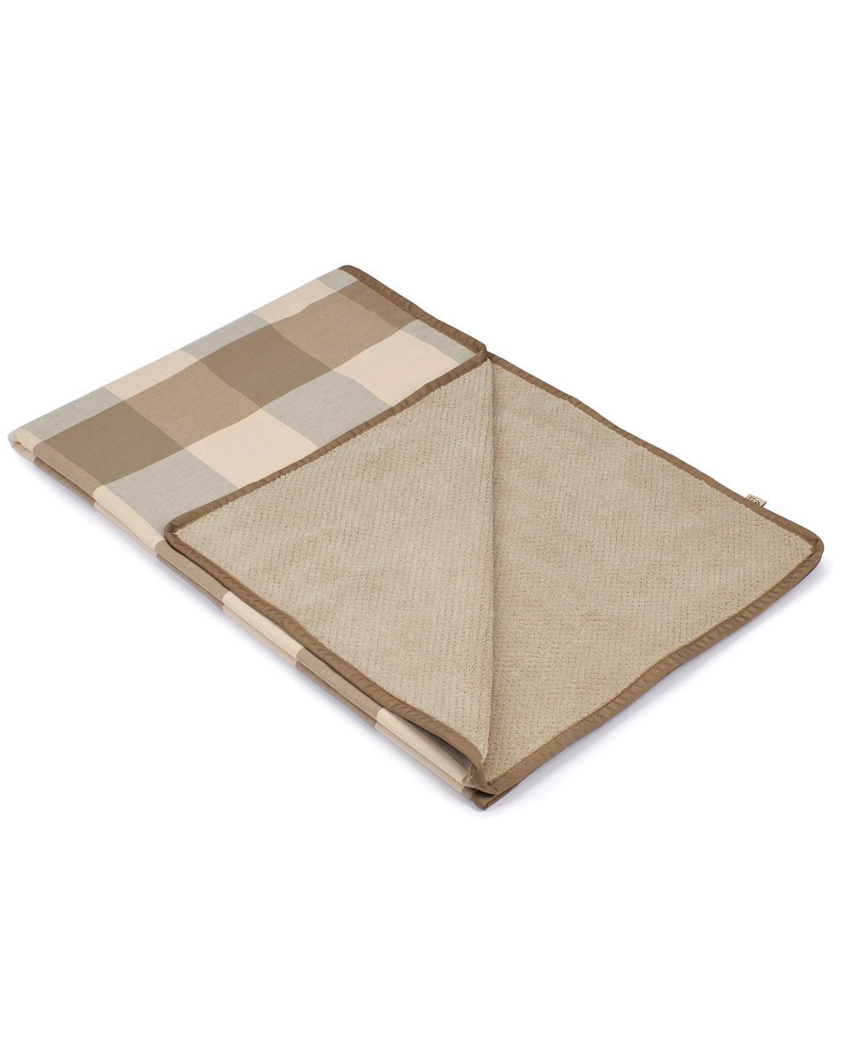 JAX & BONES | Buffalo Check Puddy Dog Blanket | DOG & CO.