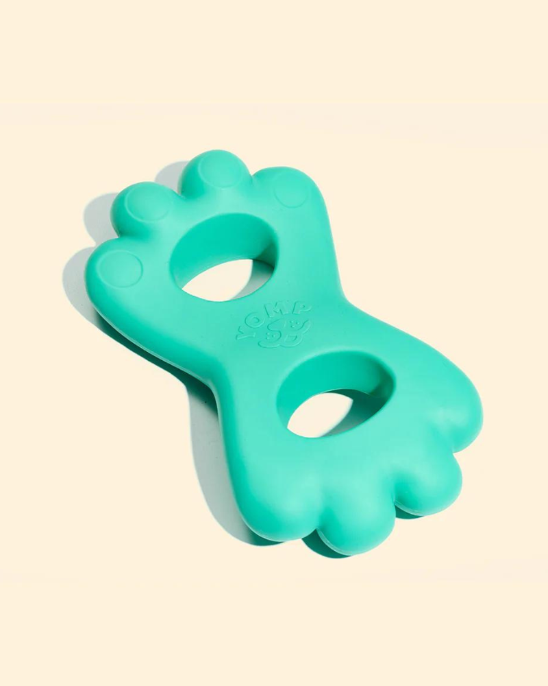 YOMP | TugPup Silicone Dog Toy | DOG & CO.