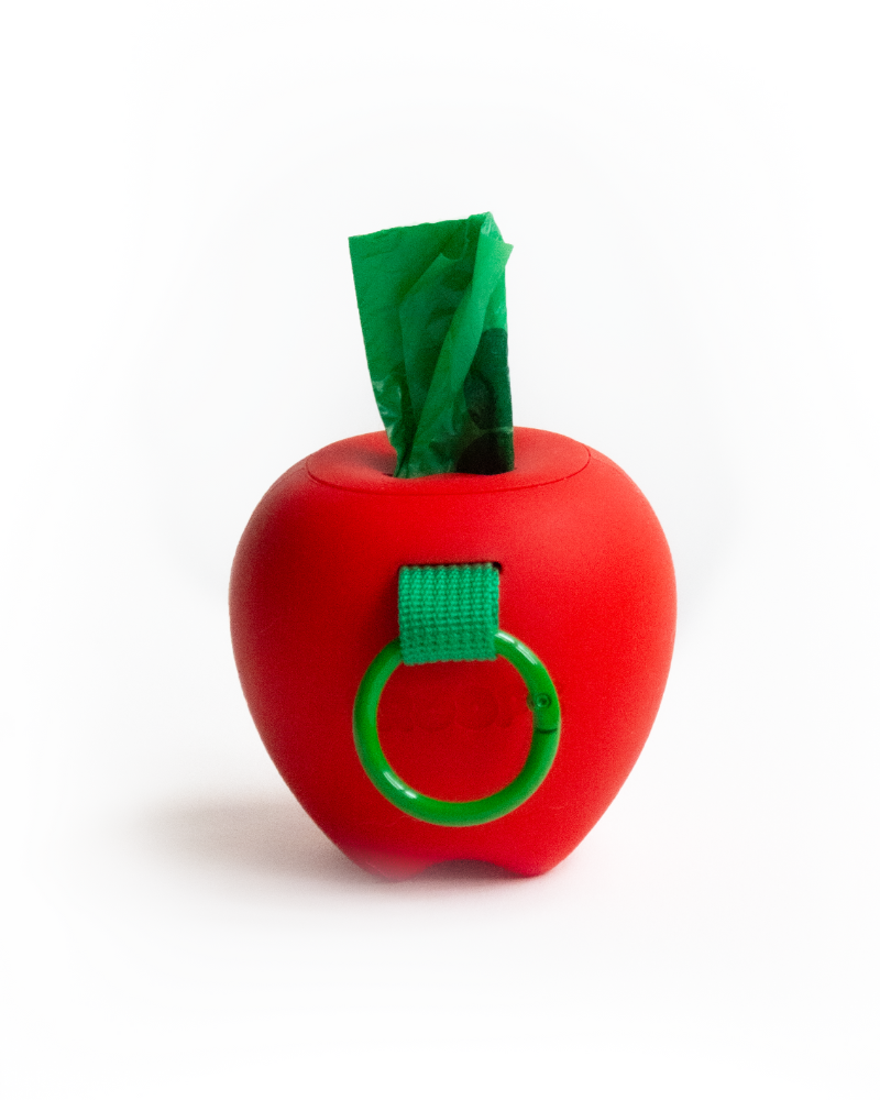 FROOPS | Apple Poop Bag Holder | DOG & CO.