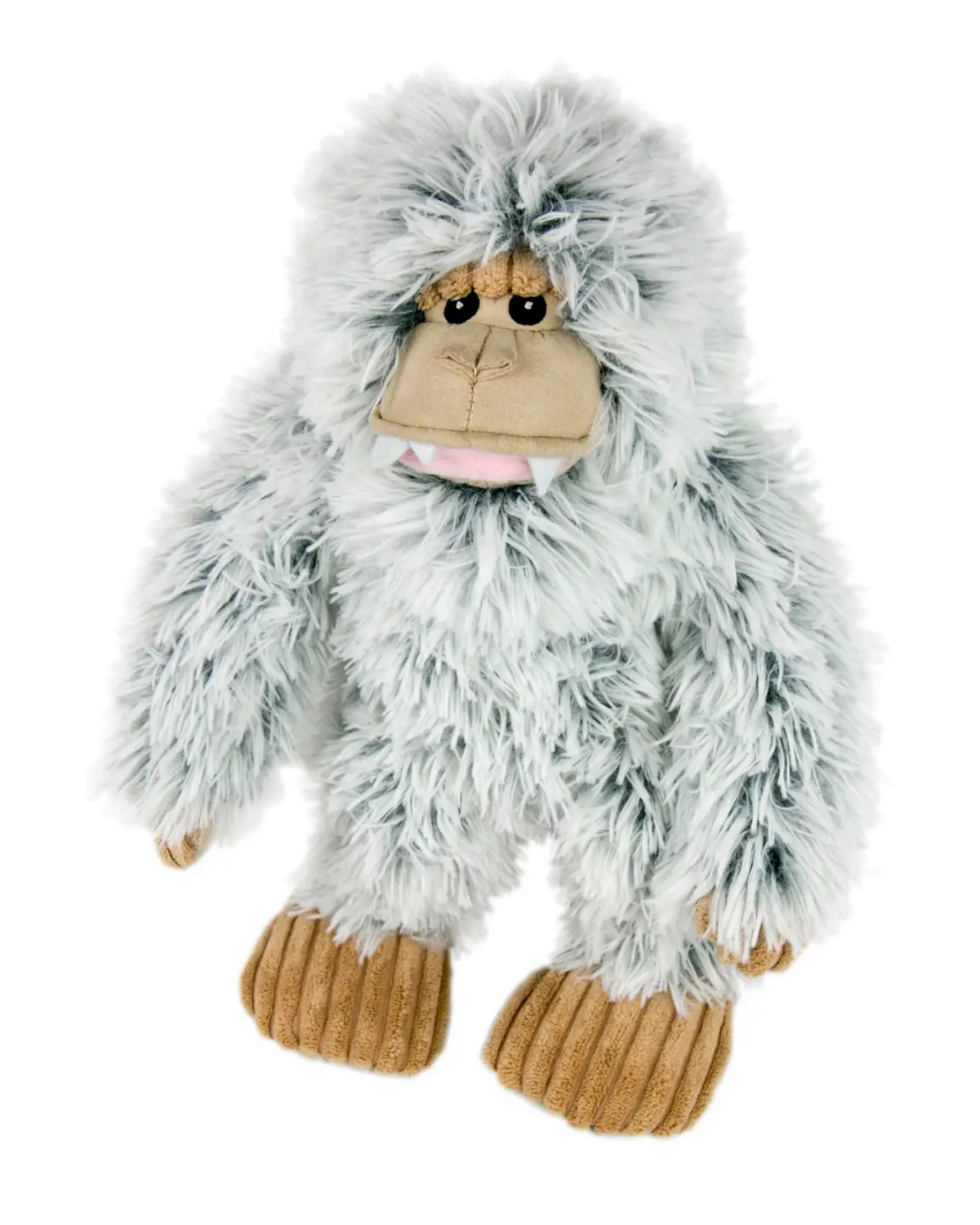 TALL TAILS | Yeti Squeaky Plush Dog Toy | DOG & CO.