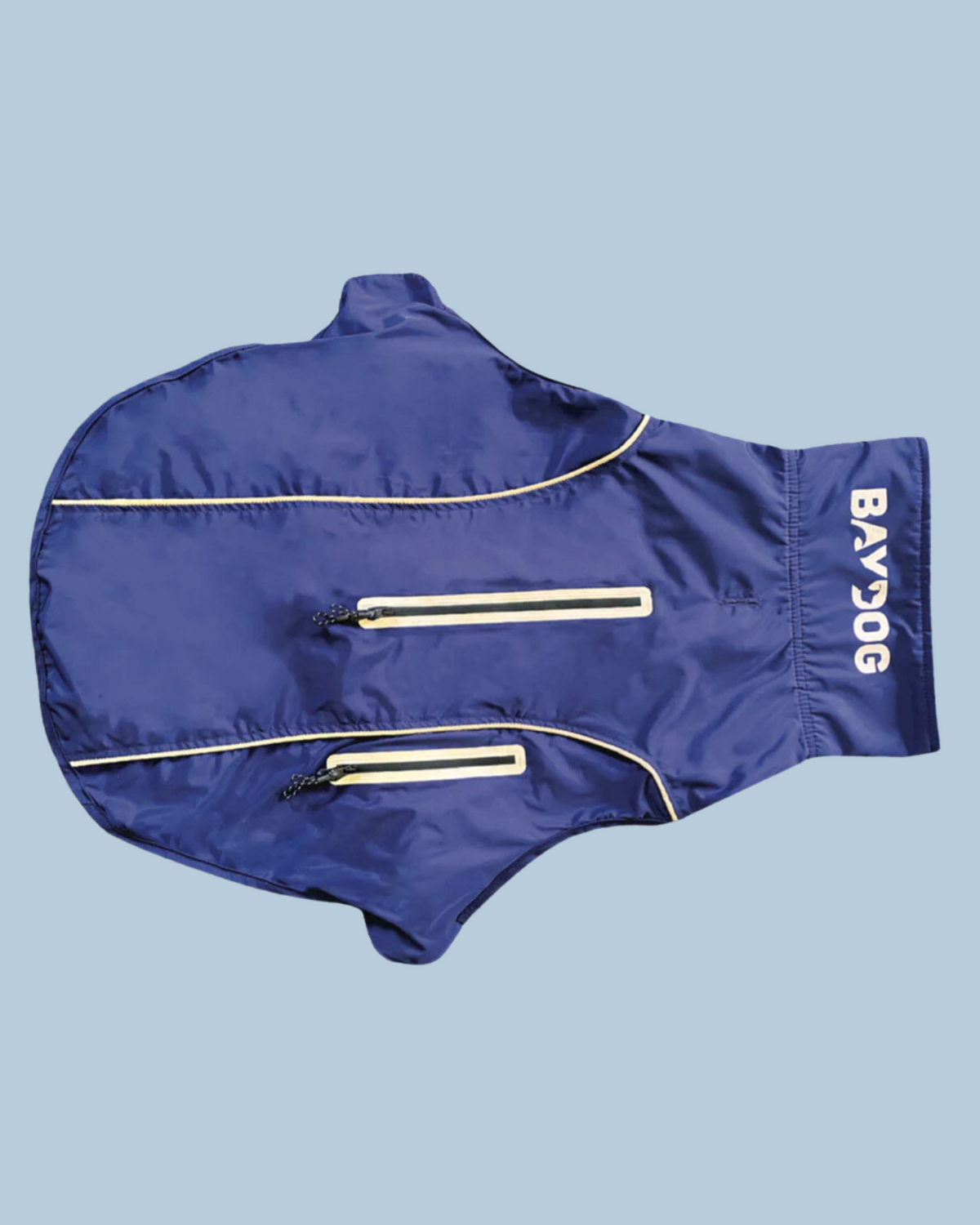 BAY DOG | Narragansett Bay Dog Sailing Jacket | DOG & CO.