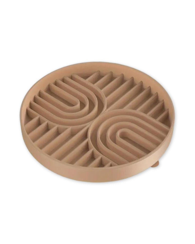 BARKWELL | Modern Rainbow Slow Feeder for Dogs | DOG & CO.