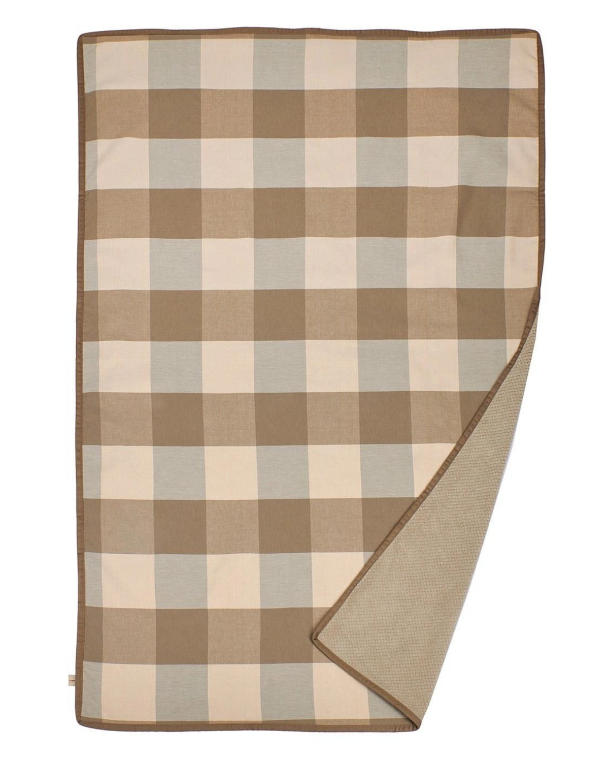 JAX & BONES | Buffalo Check Puddy Dog Blanket | DOG & CO.