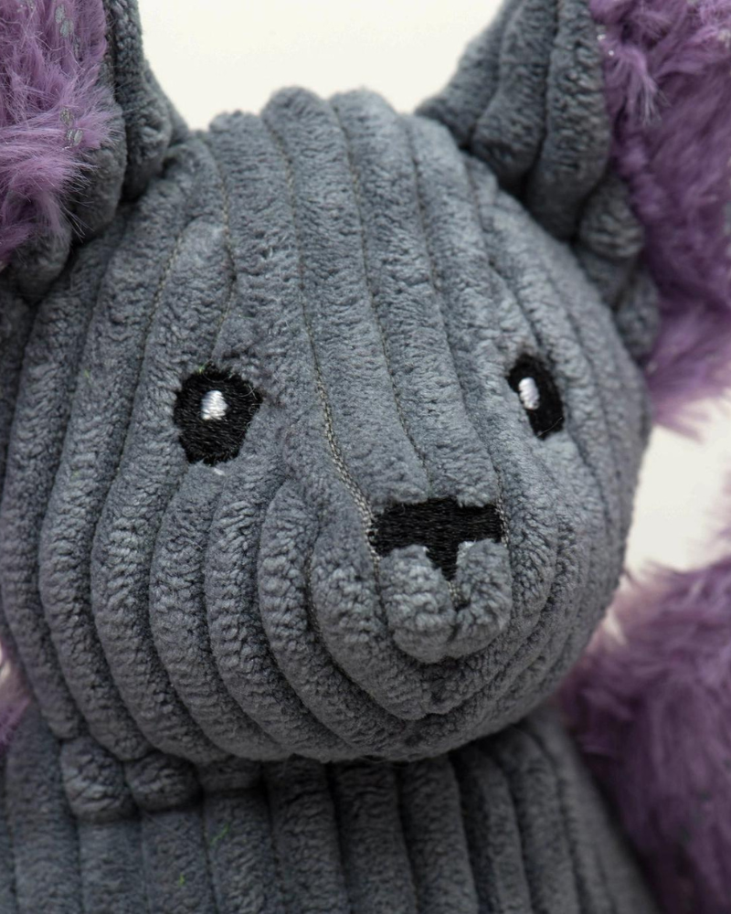Boris the Bat Squeaky Plush Toy | DOG & CO.