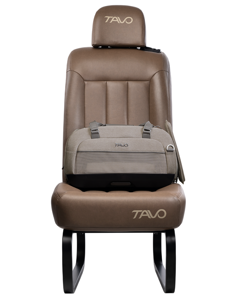 TAVO | The Dupree Airline Carry-On Pet Car Seat | DOG & CO.
