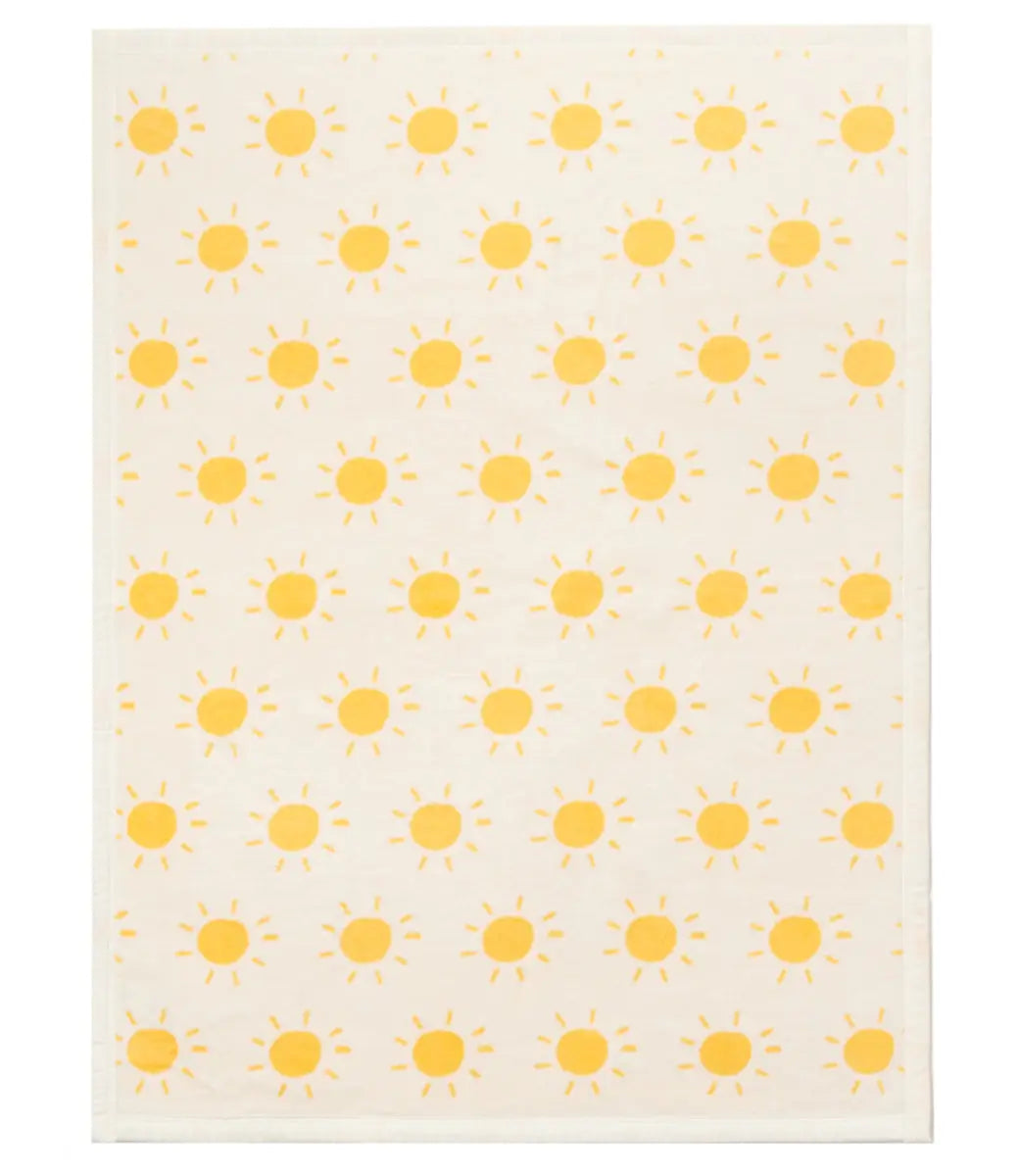 CHAPPY WRAP | Flower Power Dog Blanket | DOG & CO.