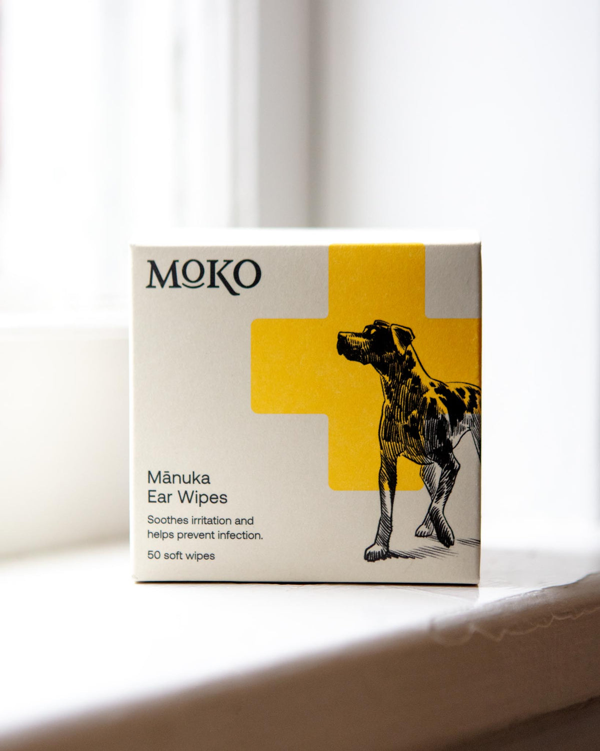 MOKO | Mānuka Ear Wipes | DOG & CO.