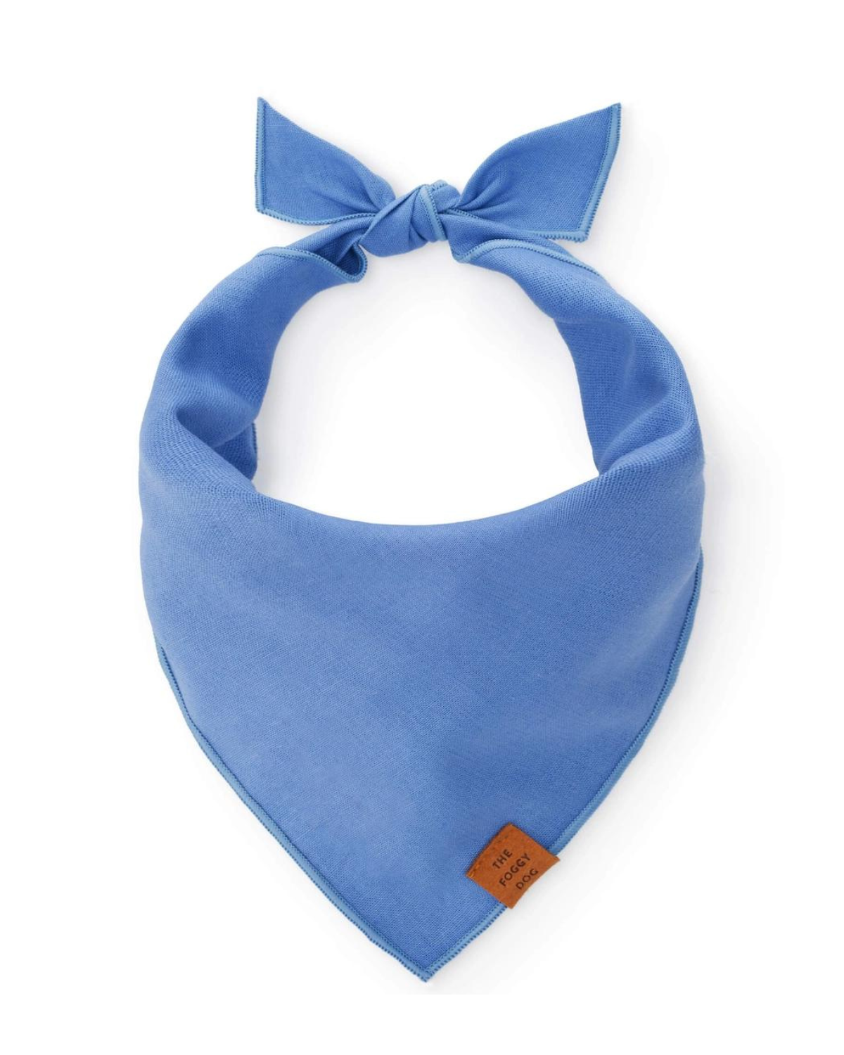 THE FOGGY DOG | Periwinkle Dog Bandana | DOG & CO.