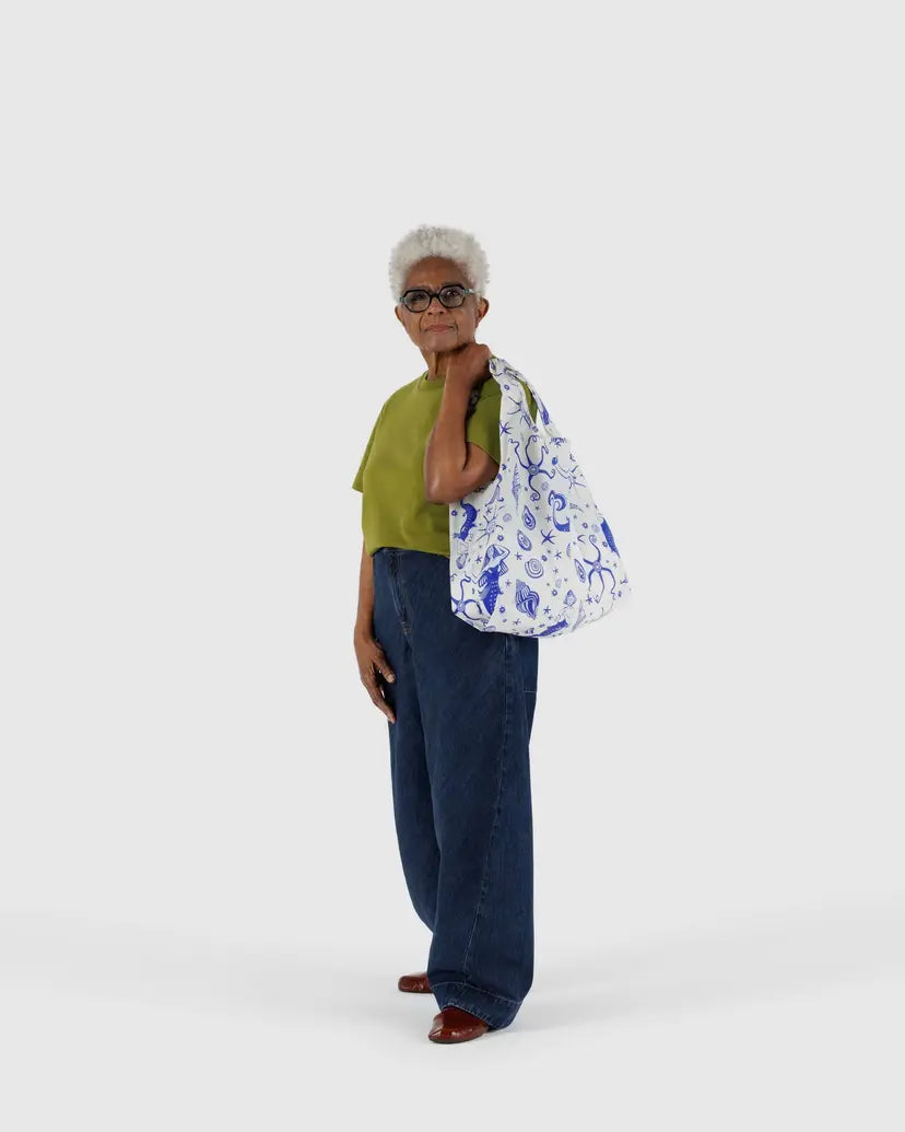BAGGU | Mermaid Standard Baggu | DOG & CO.