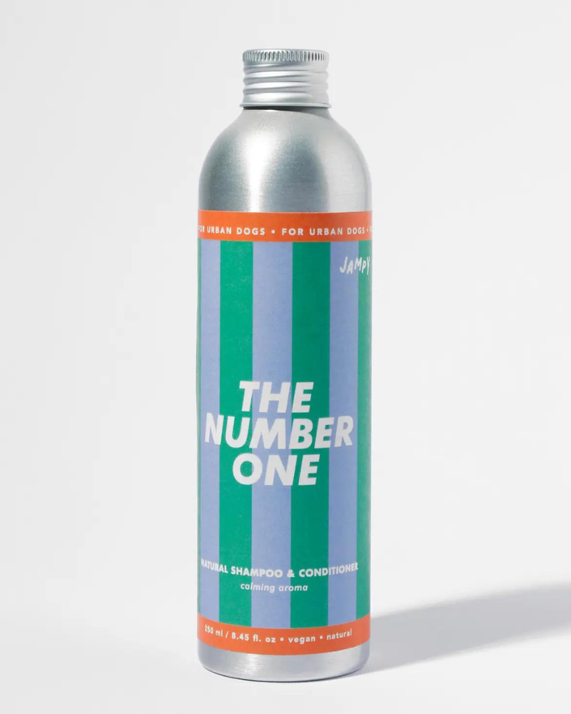 JAMPY | The Number One Shampoo & Conditioner for Dogs (250 ml.) | DOG & CO.