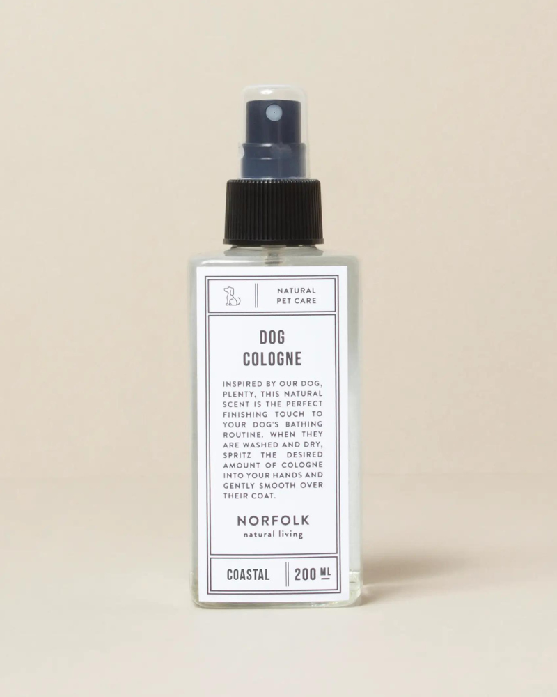 NORFOLK NATURAL LIVING | Dog Cologne | DOG & CO.