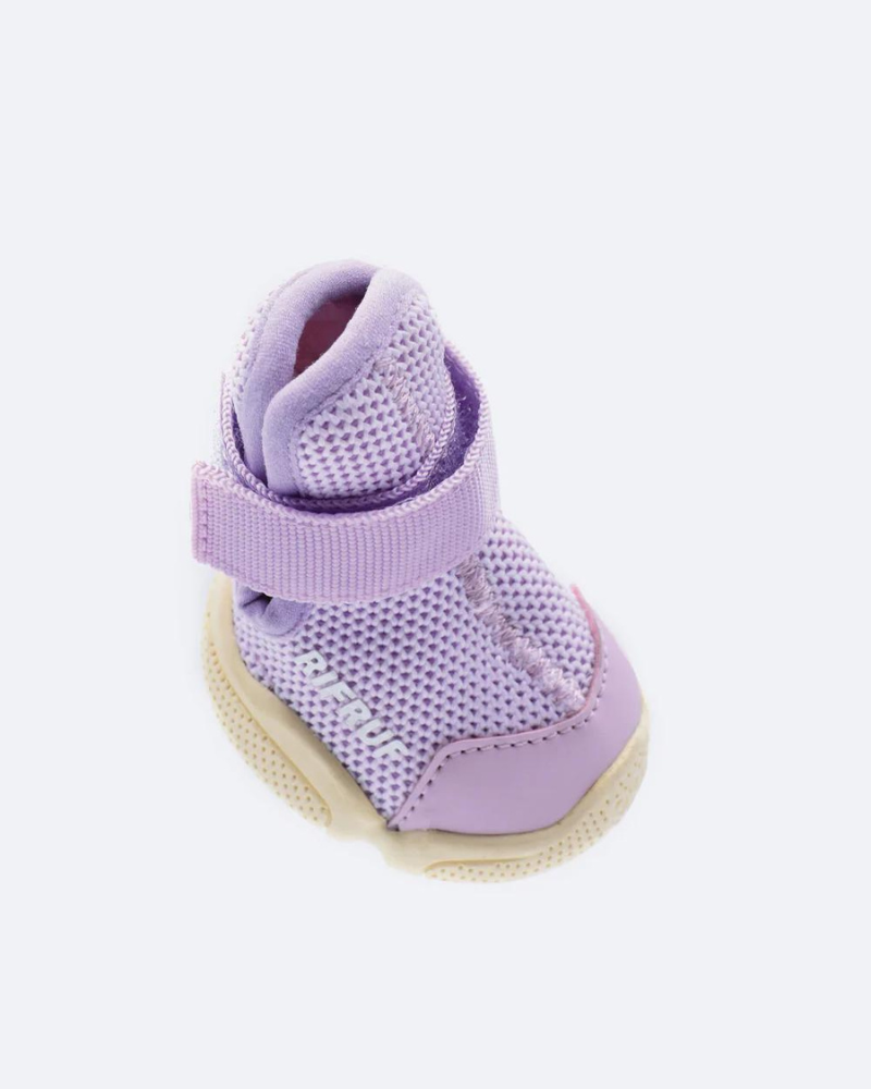 RIFRUF | Caesar Dog Sneakers in Taro | DOG & CO.