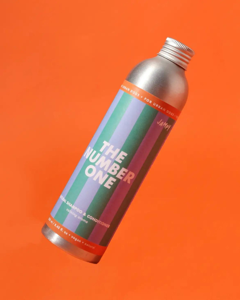 JAMPY | The Number One Shampoo & Conditioner for Dogs (250 ml.) | DOG & CO.