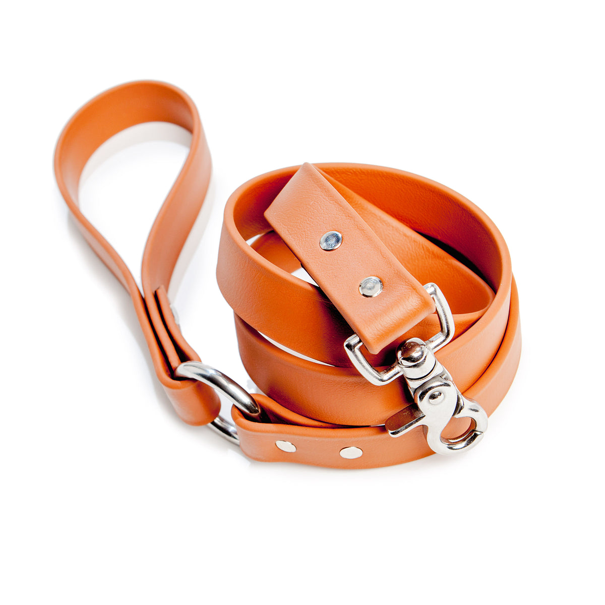 DOG & CO. | City Leash in Classic Tan | DOG & CO.