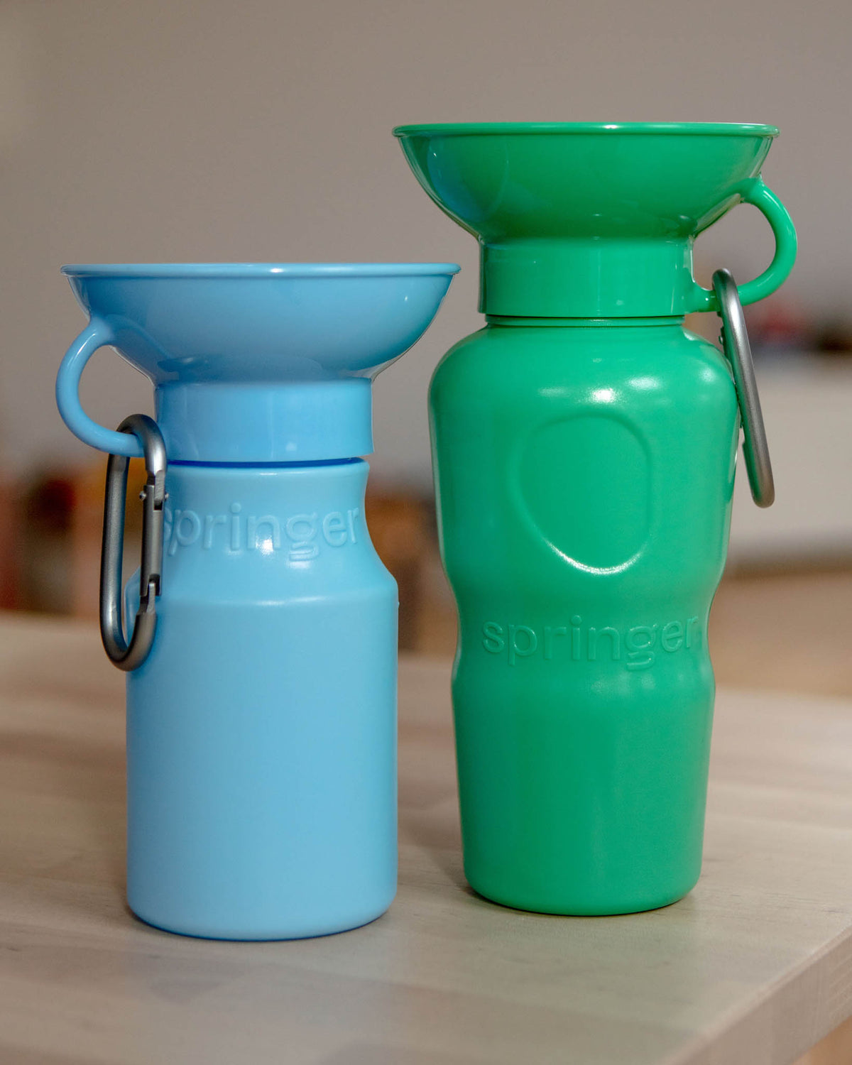 SPRINGER | Dog Travel Water Bottle | DOG & CO.