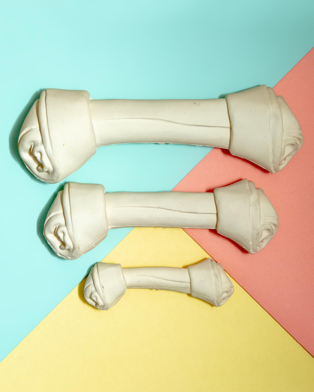 LANCO TOYS | Squeaky Dog Bone Toy | DOG & CO.