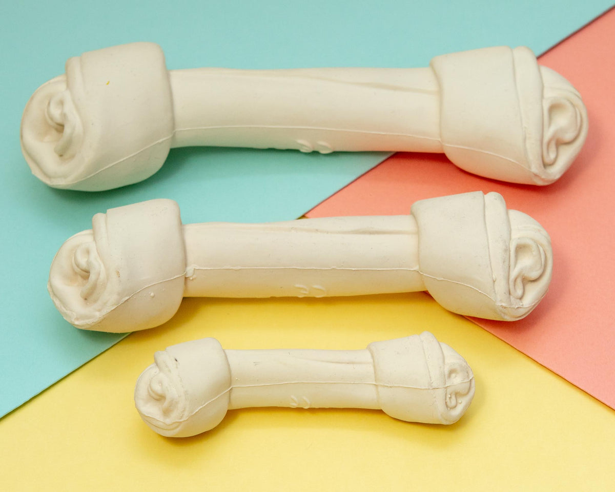 LANCO TOYS | Squeaky Dog Bone Toy | DOG & CO.