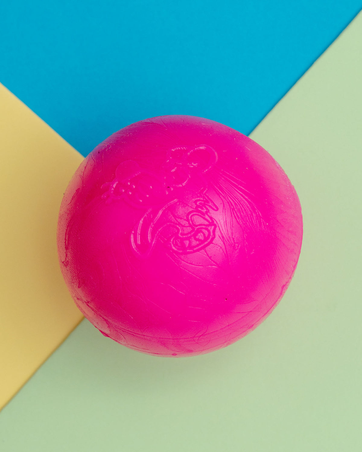 RUFF DAWG | Rubber Ball Dog Toy (Indestructible Guaranteed) (Made in ...