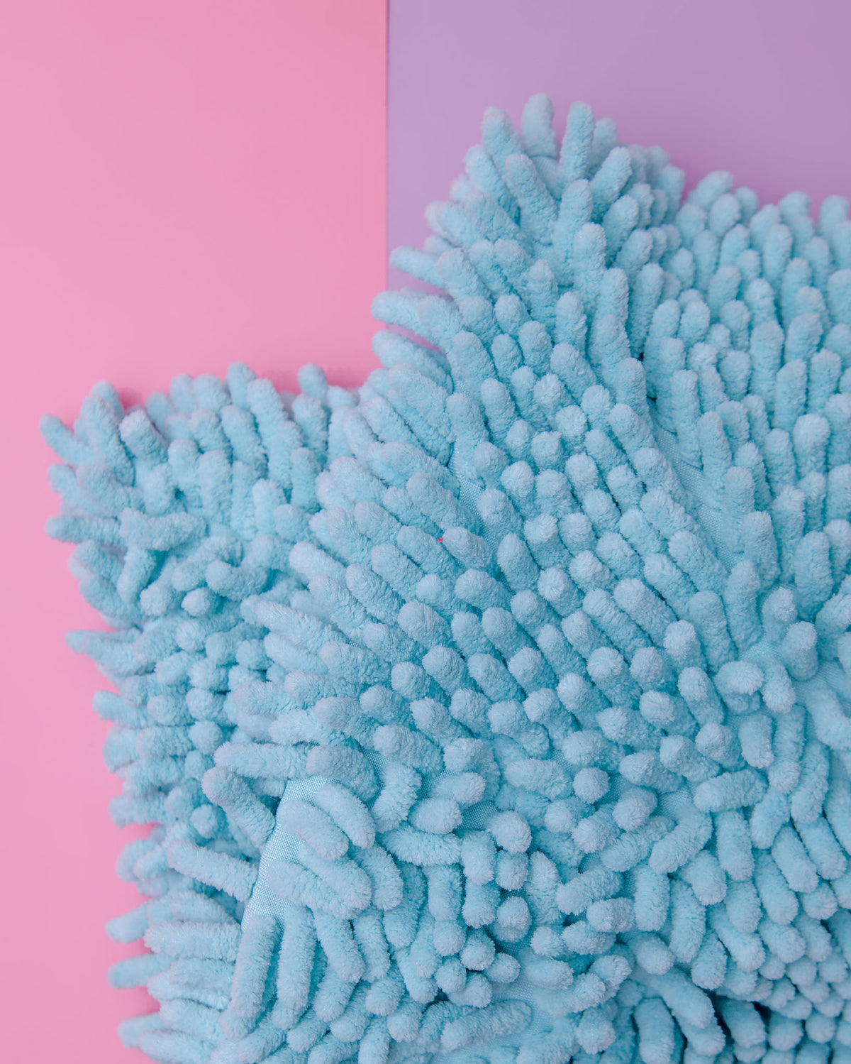 PERRO & GATA | Chenille Shag Pet Drying Mitt | DOG & CO.