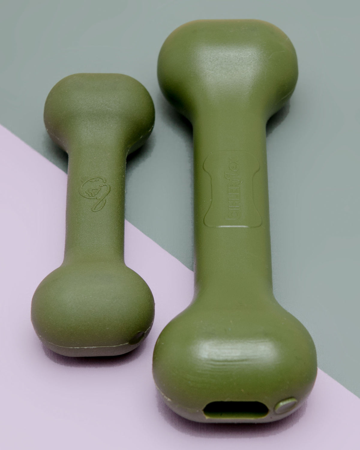 JERSEY DOG CO. | The Perfect Bone in Green | DOG & CO.