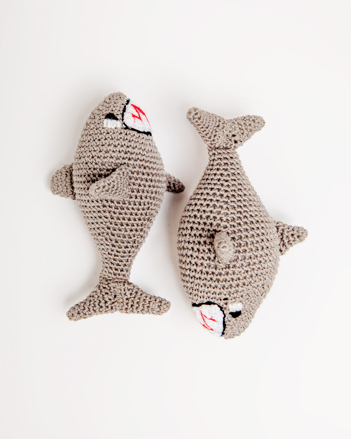 DOGO | Shark Squeaky Toy | DOG & CO.