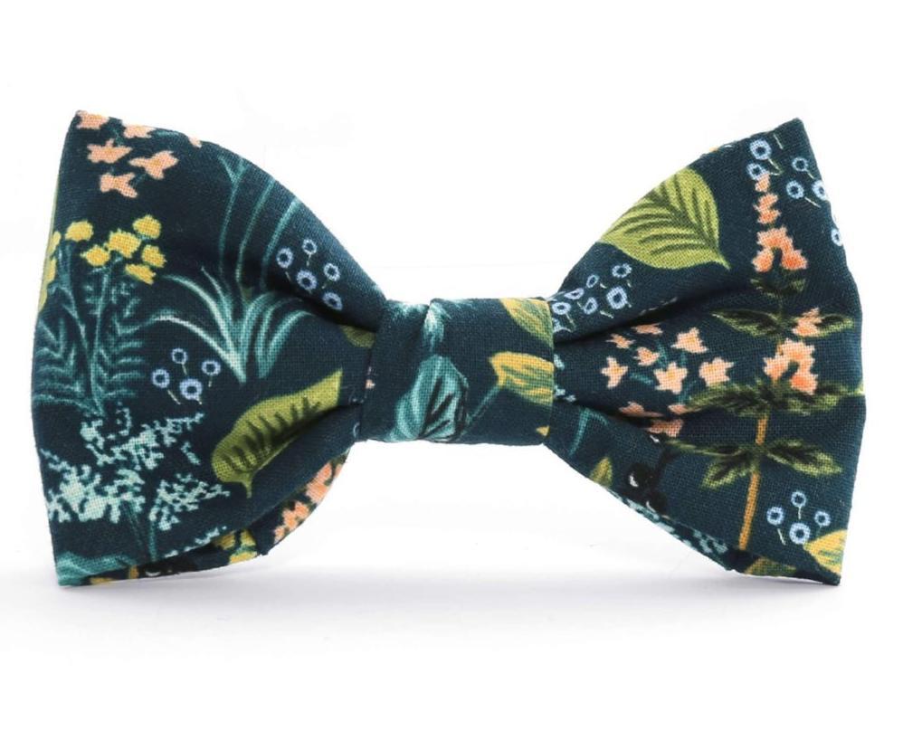 THE FOGGY DOG | Herb Garden Bow Tie | DOG & CO.