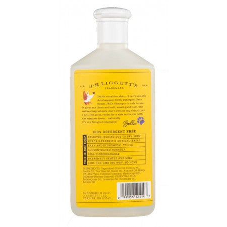 Liquid Dog Shampoo for Sensitive Skin | DOG & CO.
