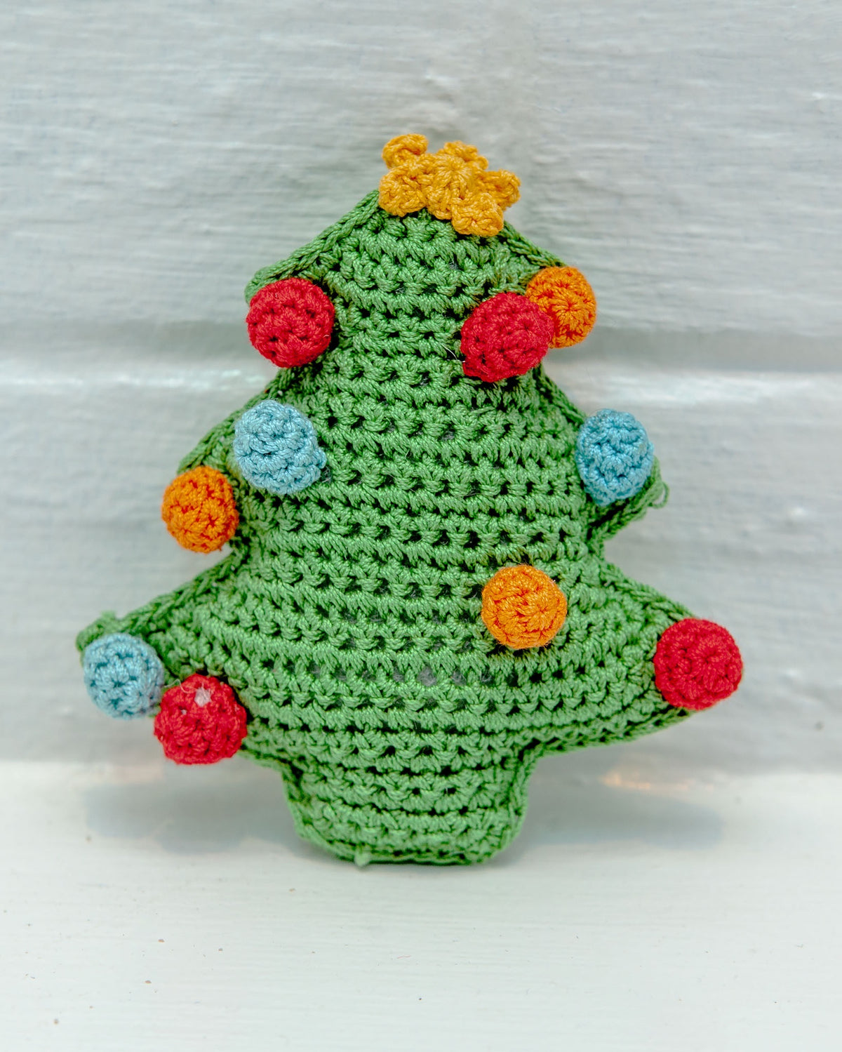 DOGO | Christmas Tree Organic Dog Toy | DOG & CO.